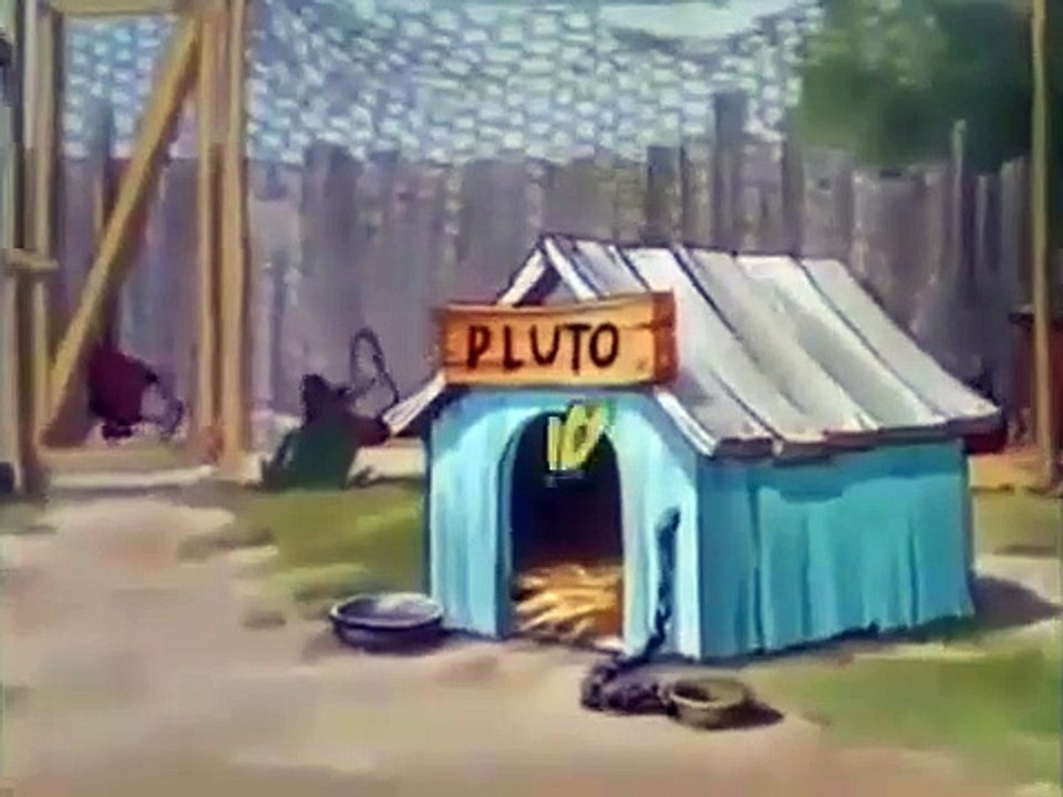 Silly Symphony - Mother Pluto - Walt Disney Cartoon Classics - Vidéo ...