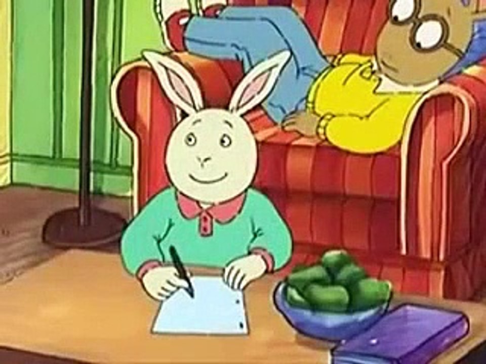 Arthur Season 5 Episode 1 1 Arthur and the Big Riddle - Vidéo Dailymotion