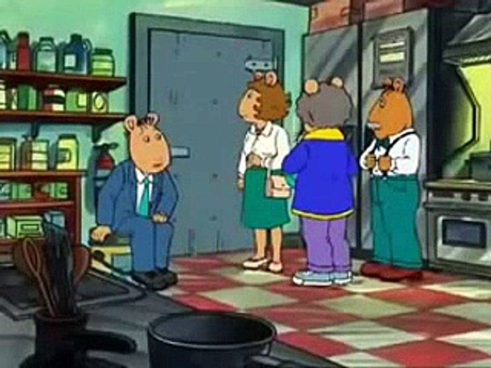 Arthur Season 10 Episode 1 2 Happy Anniversary - Vidéo Dailymotion