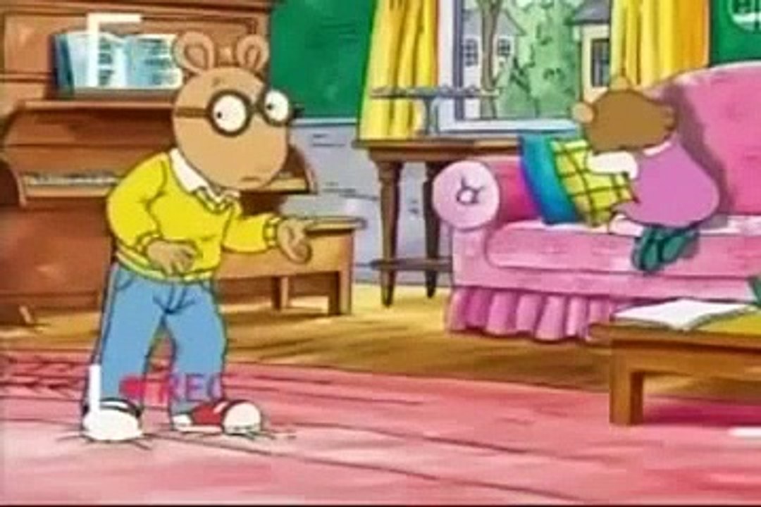 Arthur Season 13 Episode 5 1 No Acting Please - Vidéo Dailymotion