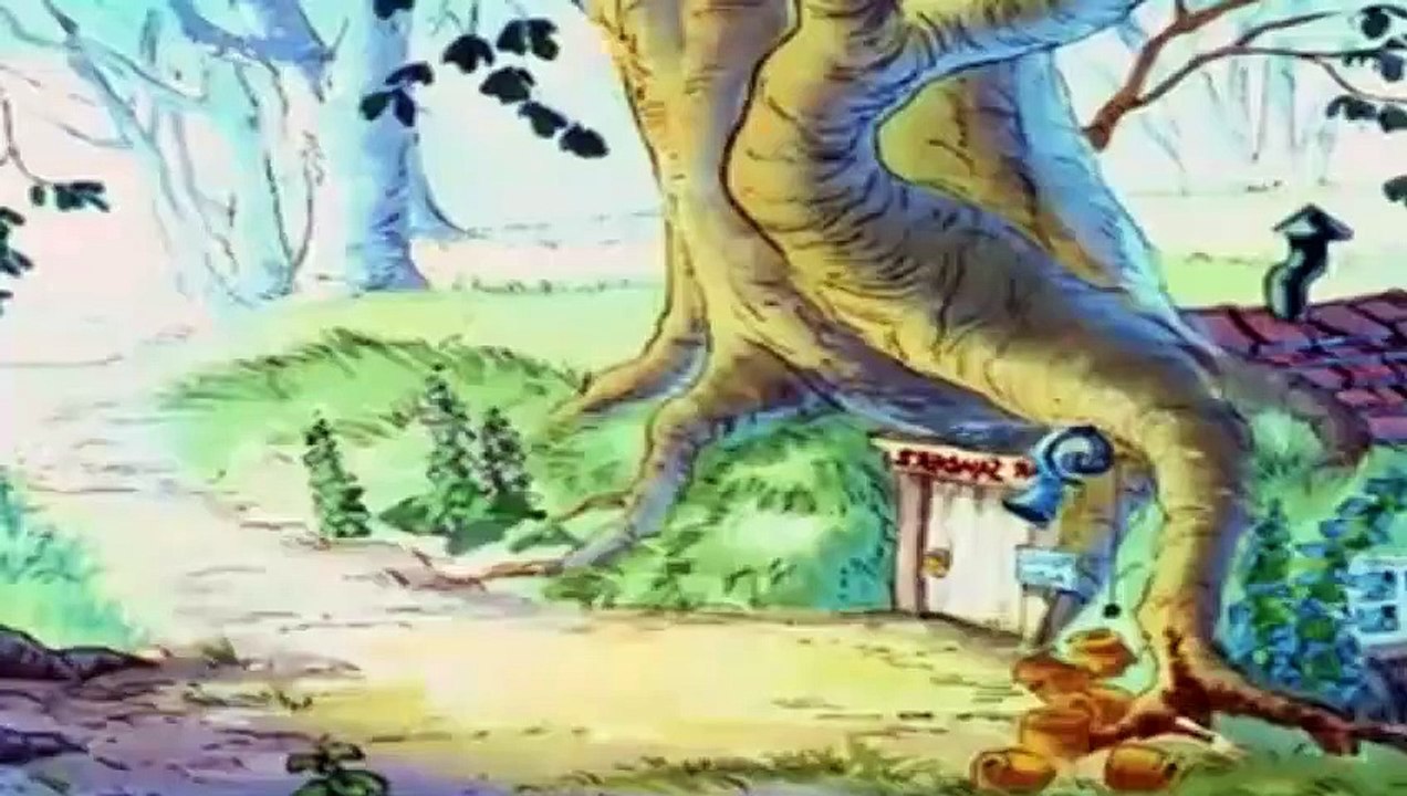 Winnie the Pooh S03E02 Sham Pooh + Rock-a-Bye Pooh Bear (2) - Vidéo ...