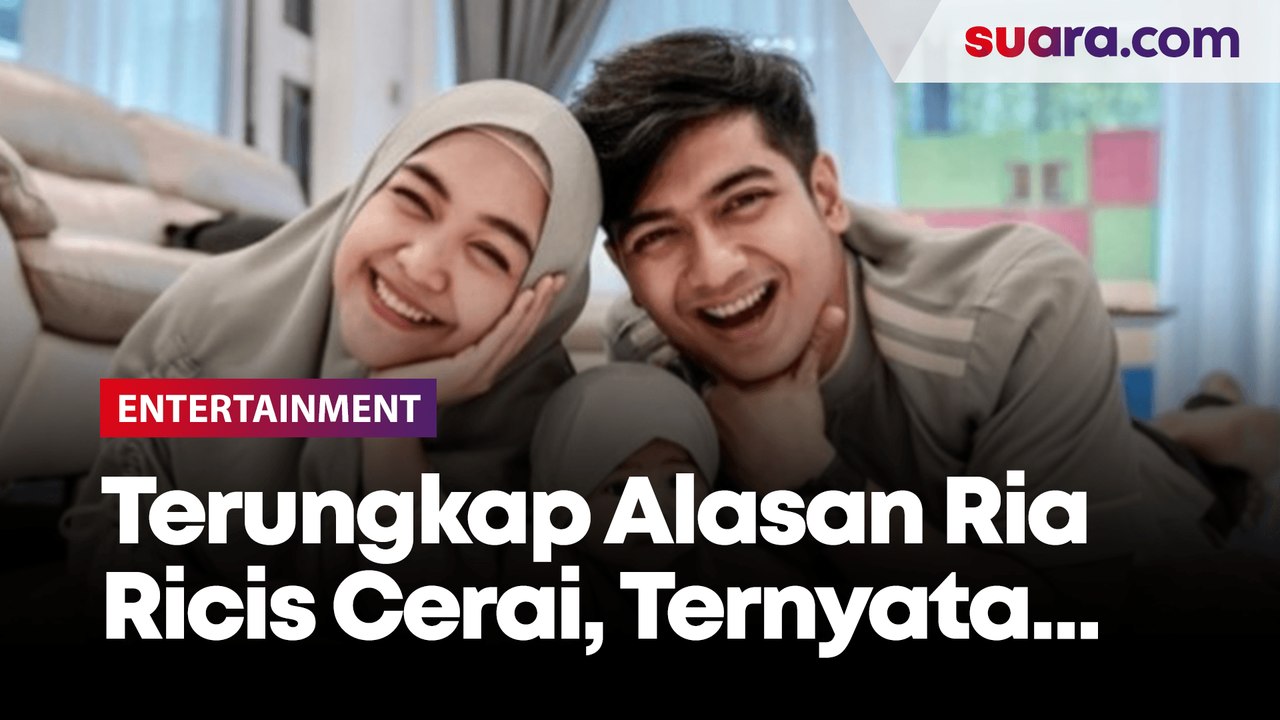 Lewat Surat, Ria Ricis Akhirnya Blak-blakan soal Perceraian dengan ...