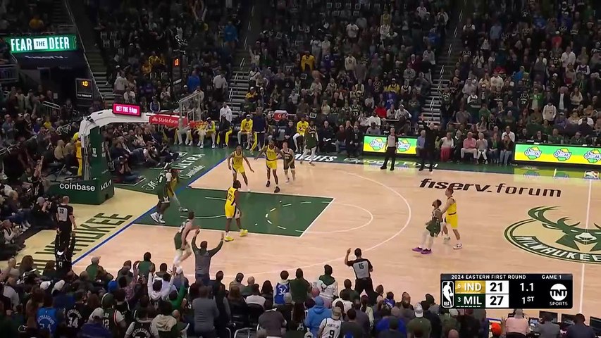 The best of Lillard's record-breaking first half | Stadium Astro - English