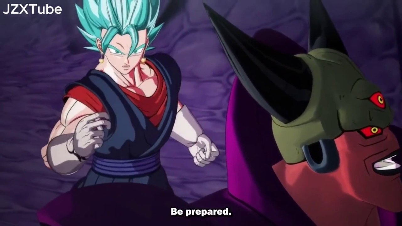 Super Dragon Ball Heroes Episode 54 English Subbed - video Dailymotion