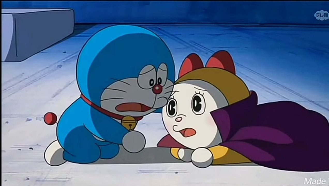 doraemon and dorami cute emotional love - video Dailymotion