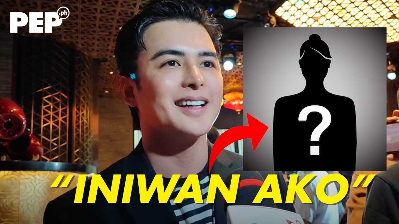 "INIWAN AKO” -- Teejay Marquez speaks about his love life | PEP ...