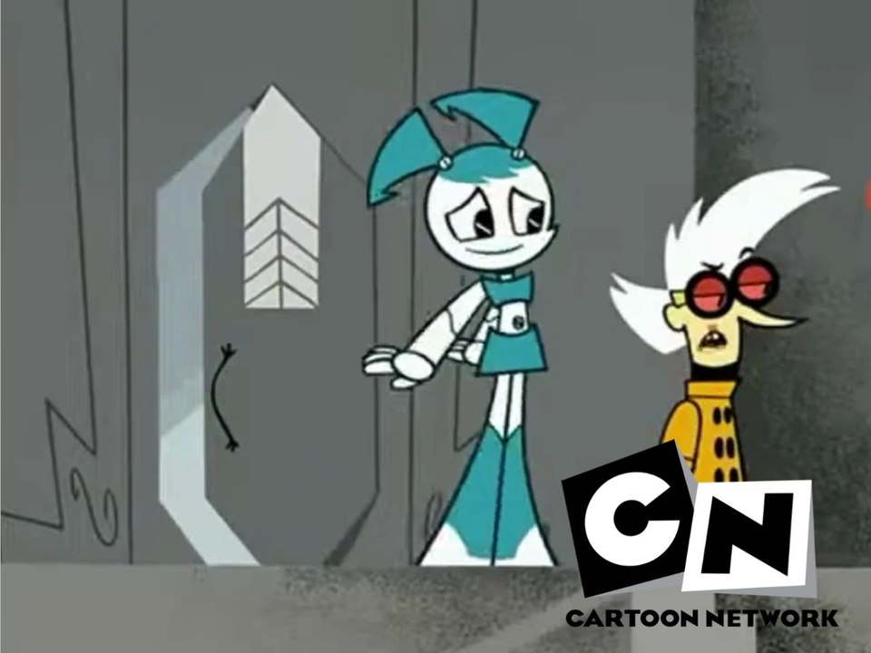 My Life As A Teenage Robot episode Party Machine clip - video Dailymotion