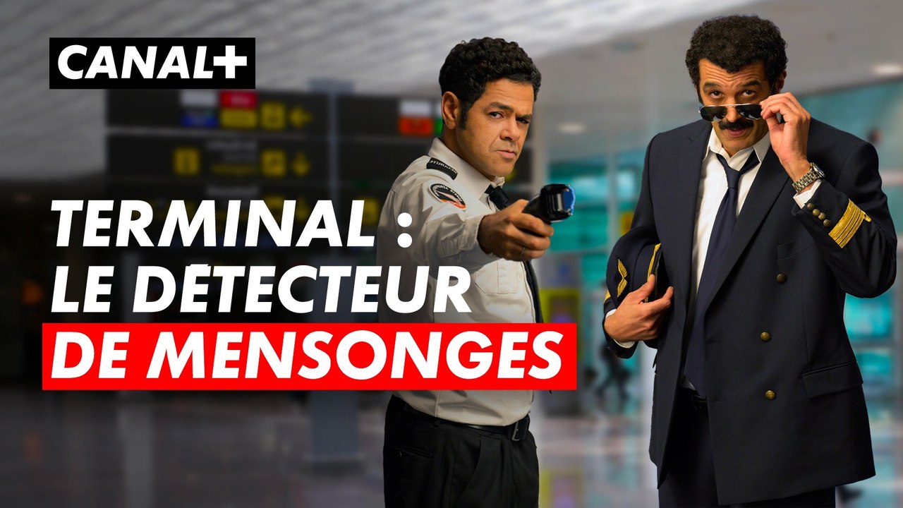 Terminal : Le détecteur de mensonges avec Jamel et Ramzy | CANAL+ ...