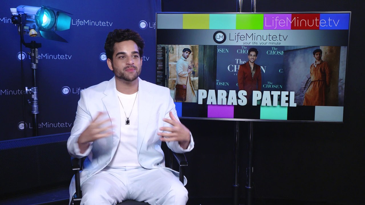 The Chosen Actor Paras Patel Hopes by Playing a Character on the ...