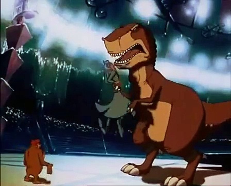 We're Back A Dinosaur's Story part 6 (final) - Vidéo Dailymotion