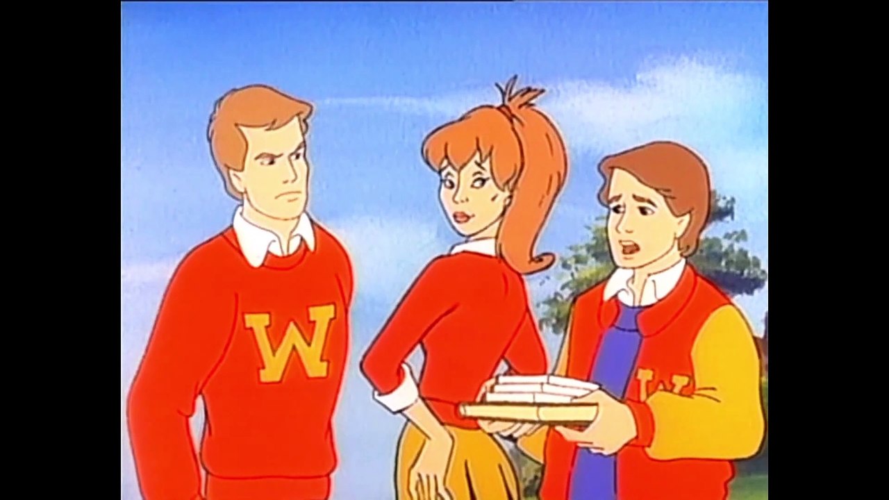 Teen Wolf the Animated S01 Ep1 - Teen Wolf's Family Secret - Vidéo ...