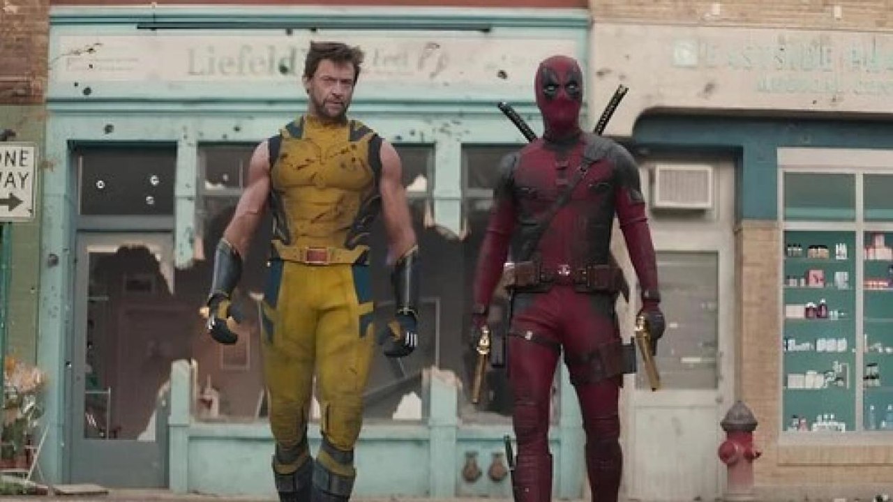 Se acerca el estreno de 'Deadpool & Wolverine' - Vídeo Dailymotion