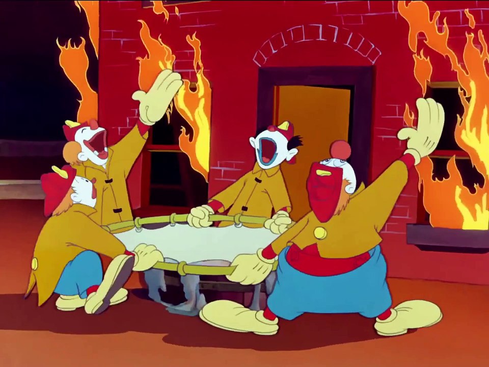 Dumbo Ending HD - Vidéo Dailymotion