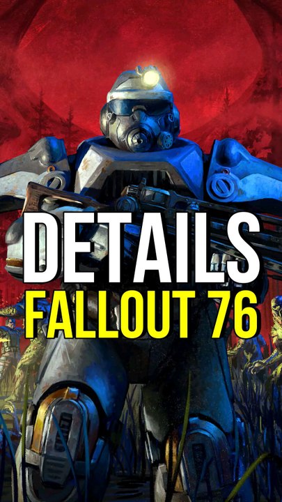 Les MEILLEURS easter eggs de Fallout 76 - Vidéo Dailymotion