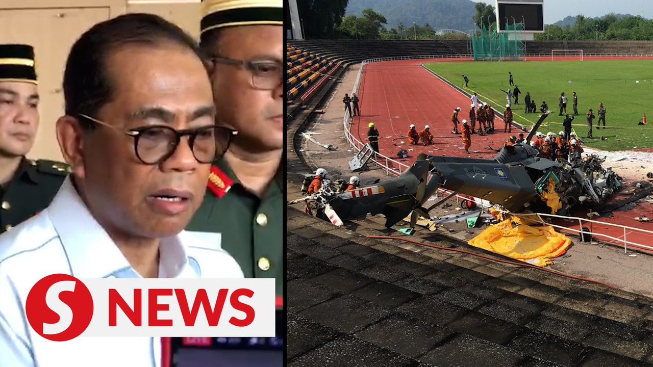 Copter tragedy: Fennec M502-6 and HOM M503-3 involved in crash - video Dailymotion