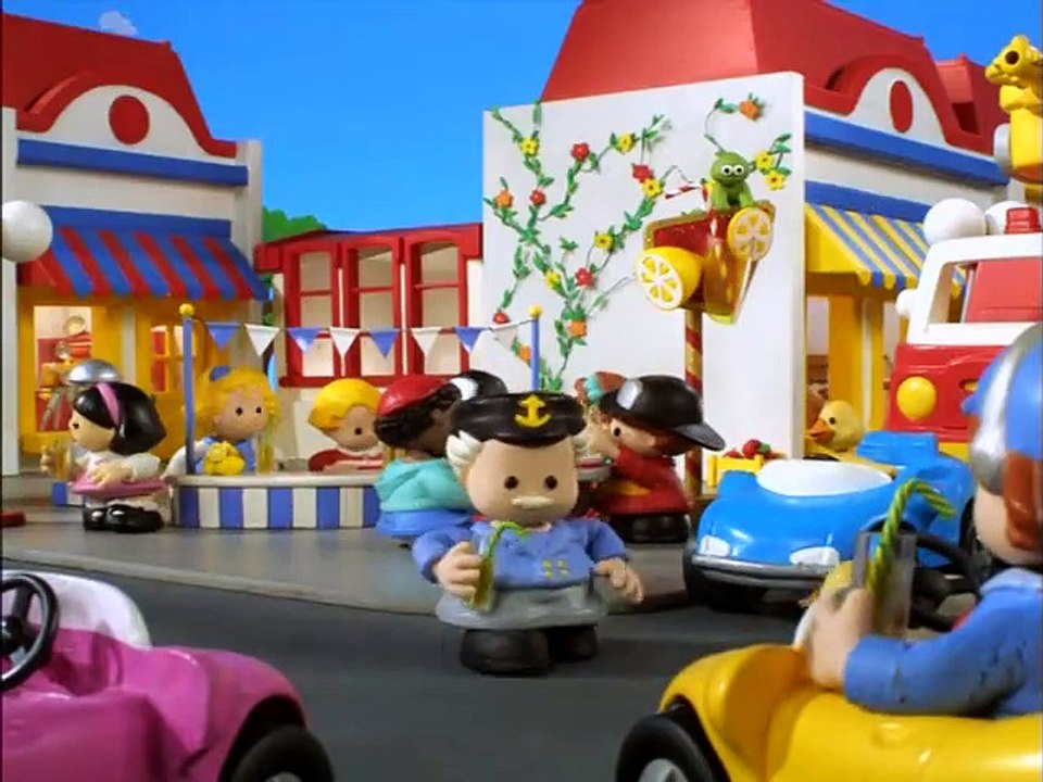 Fisher-Price Little People - Neighborhood Adventures (2005 DVD) - video ...