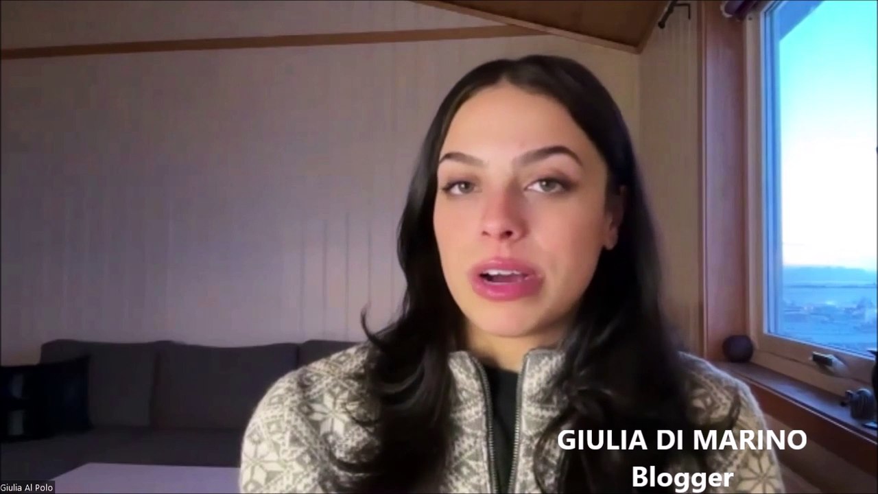 Giulia Di Marino-Alla scoperta delle isole Svalbard-Seconda parte ...