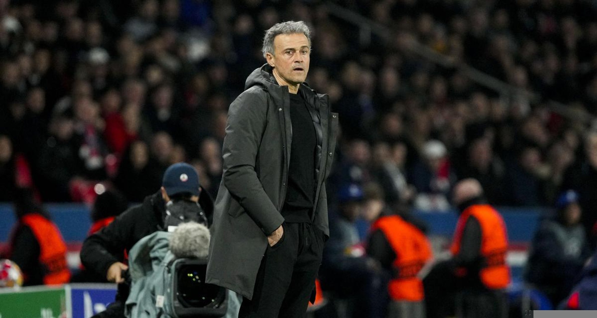 Luis Enrique's Motivation: "No One Has Done It in France" | beIN SPORTS