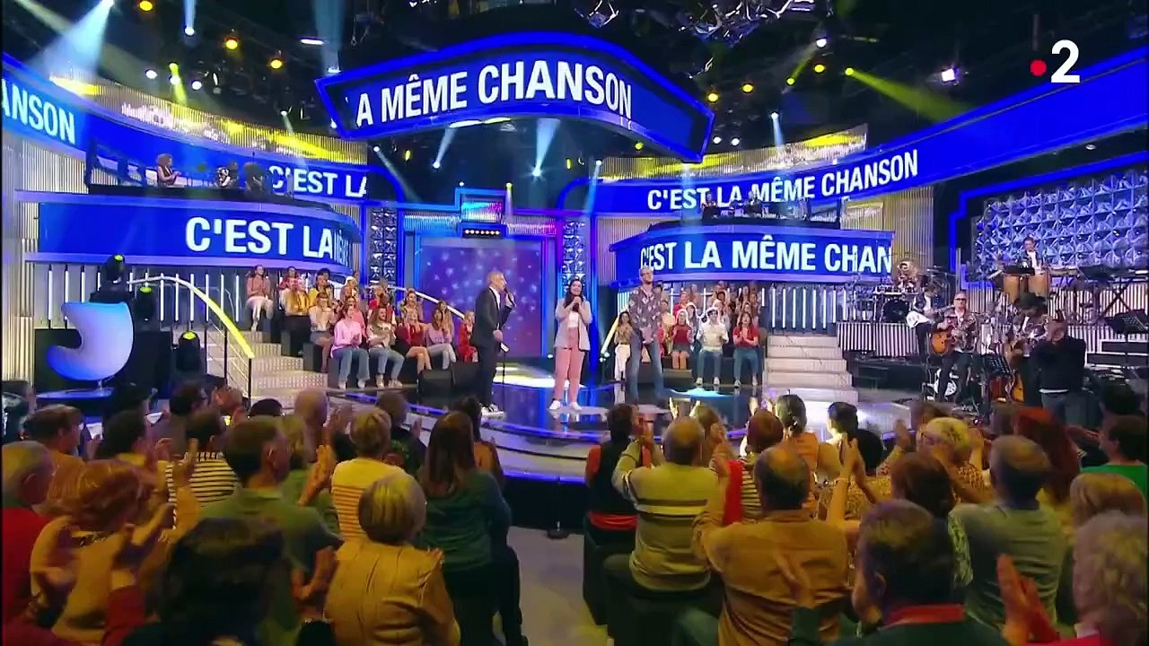 N'oubliez pas les paroles : Gaëtan Roussel rejoint les candidats sur le plateau de l'émission ...