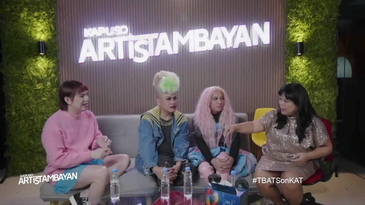 ArtisTambayan: The TBATS hosts gives us a glimpse of what's to come! - video Dailymotion