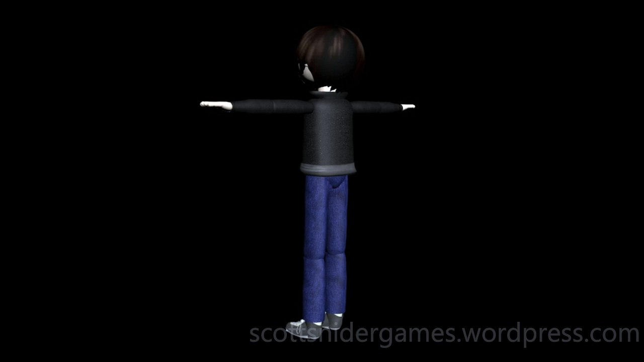 Scott: 3D Model Video #5 (04-23-2024) - video Dailymotion