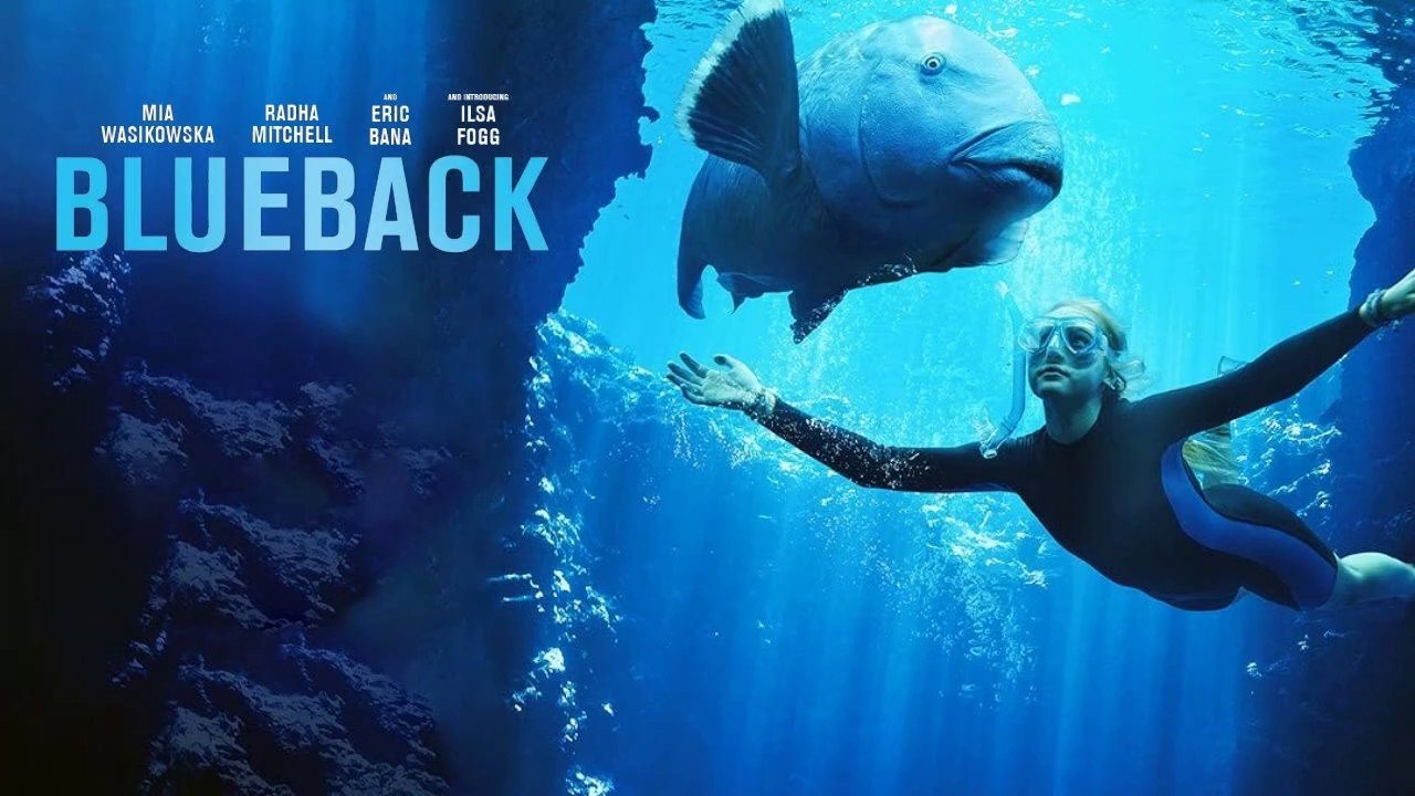 Movie: Blueback (ENG) HD - Video Dailymotion