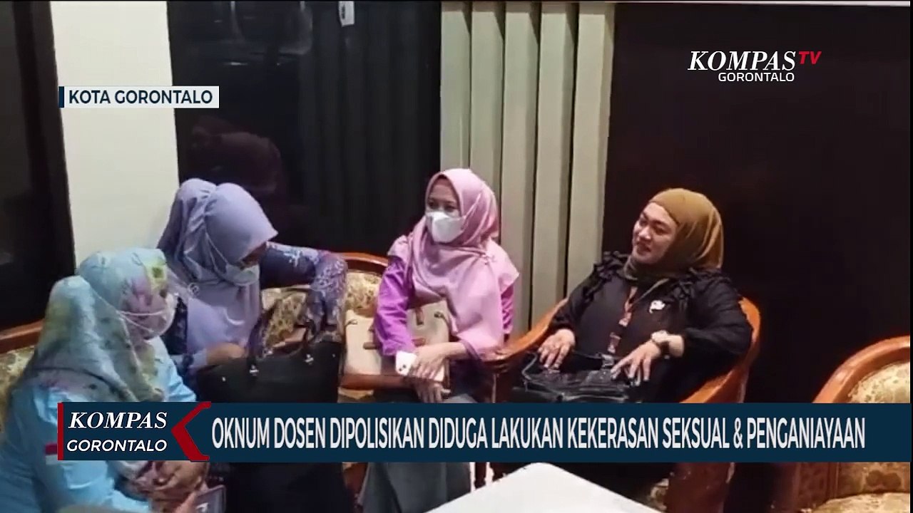 Rektor Universitas Nahdatul Ulama Gorontalo Dilaporkan ke Polisi Atas Dugaan Pelecehan Seksual ...