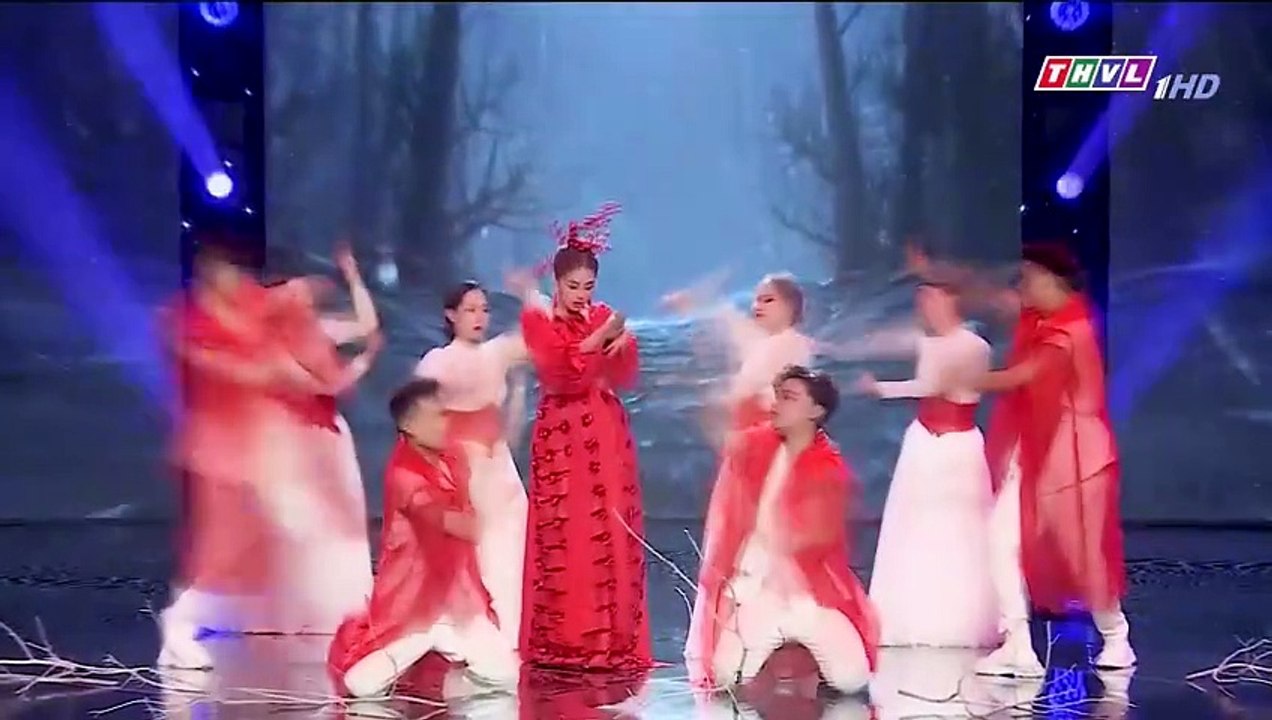 Trò Chơi Định Mệnh Tập 79 THVL1 - Video Dailymotion