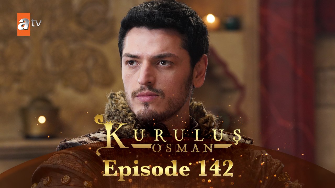 Kurulus Osman Urdu - Season 5 Episode 142 - video Dailymotion
