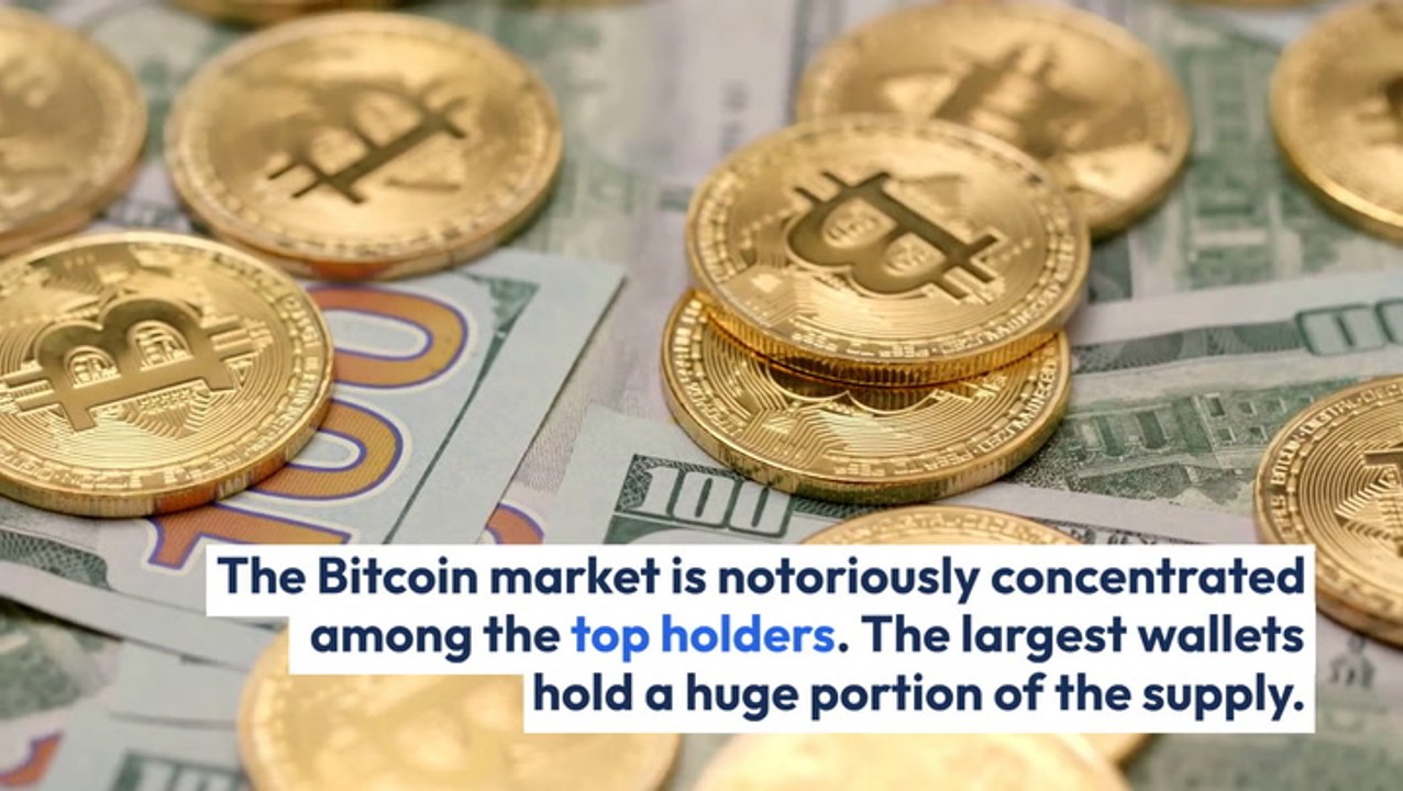The 3rd-Largest Bitcoin Wallet Bought 1,400 More BTC Last Month, But ...