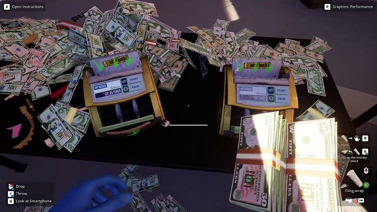 CASH CLEANER SIMULATOR Trailer - video Dailymotion