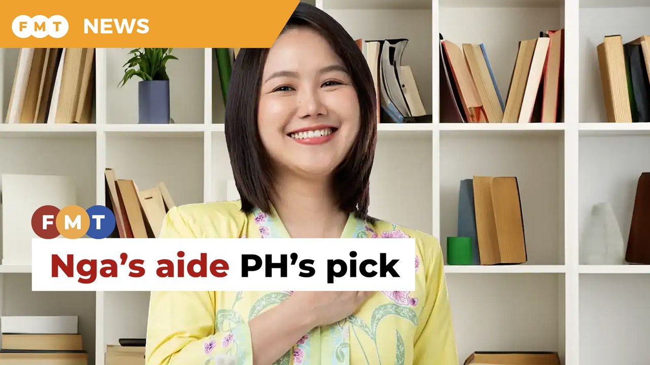 Nga’s aide to contest Kuala Kubu Baharu polls - video Dailymotion