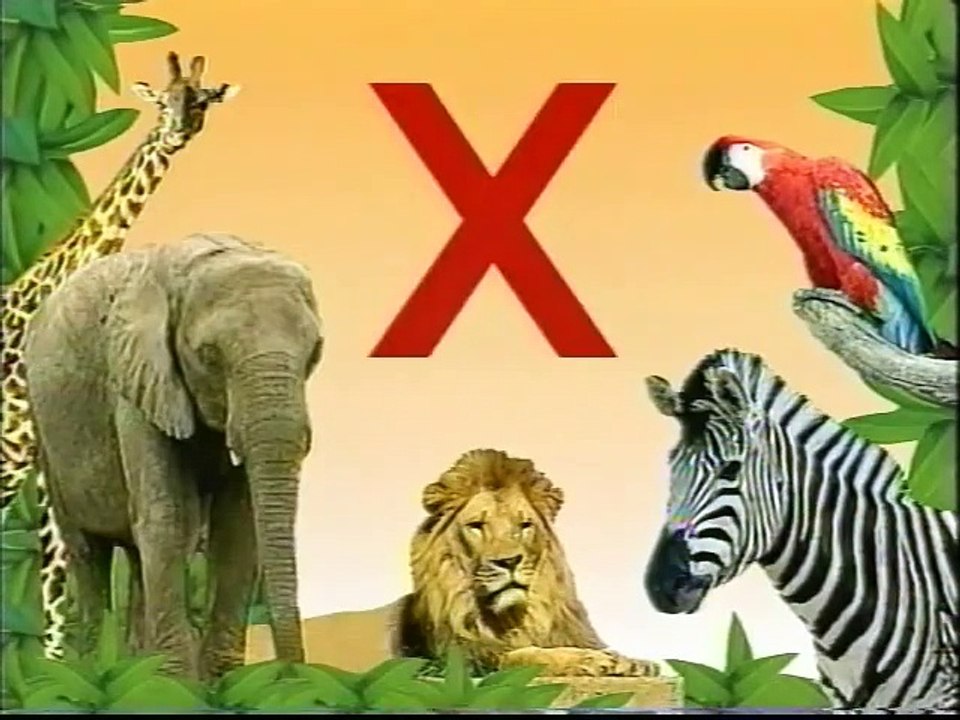 Alphabet Zoo - video Dailymotion