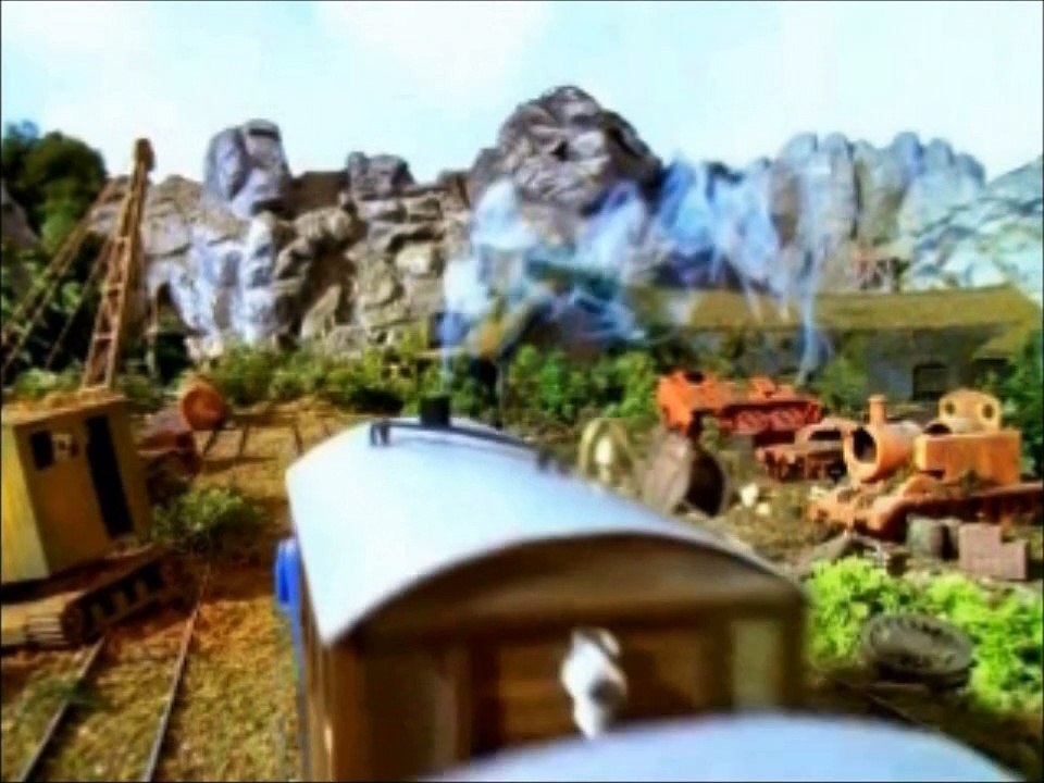 Thomas & Friends™: Spooks and Surprises (AB-US) 1998 Custom VHS HQ ...