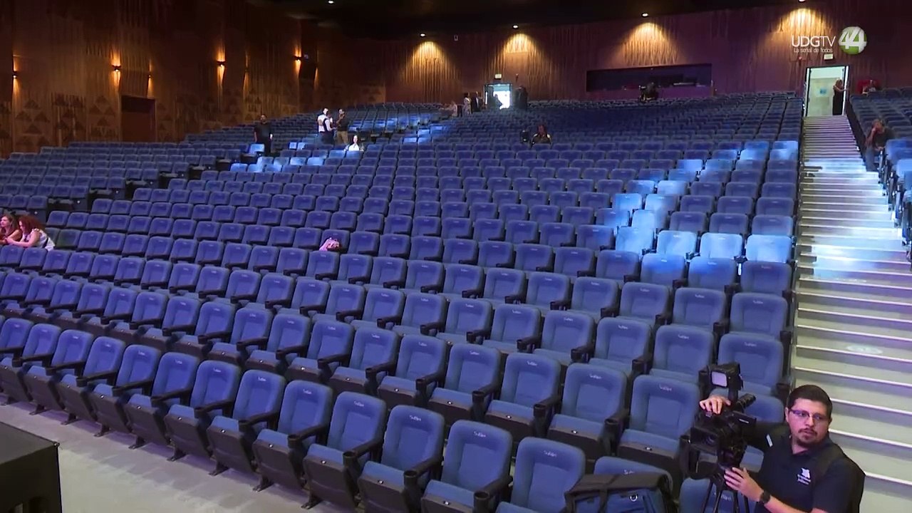 Auditorio Solares: nuevo foro cultural llega a Jalisco - Vídeo Dailymotion