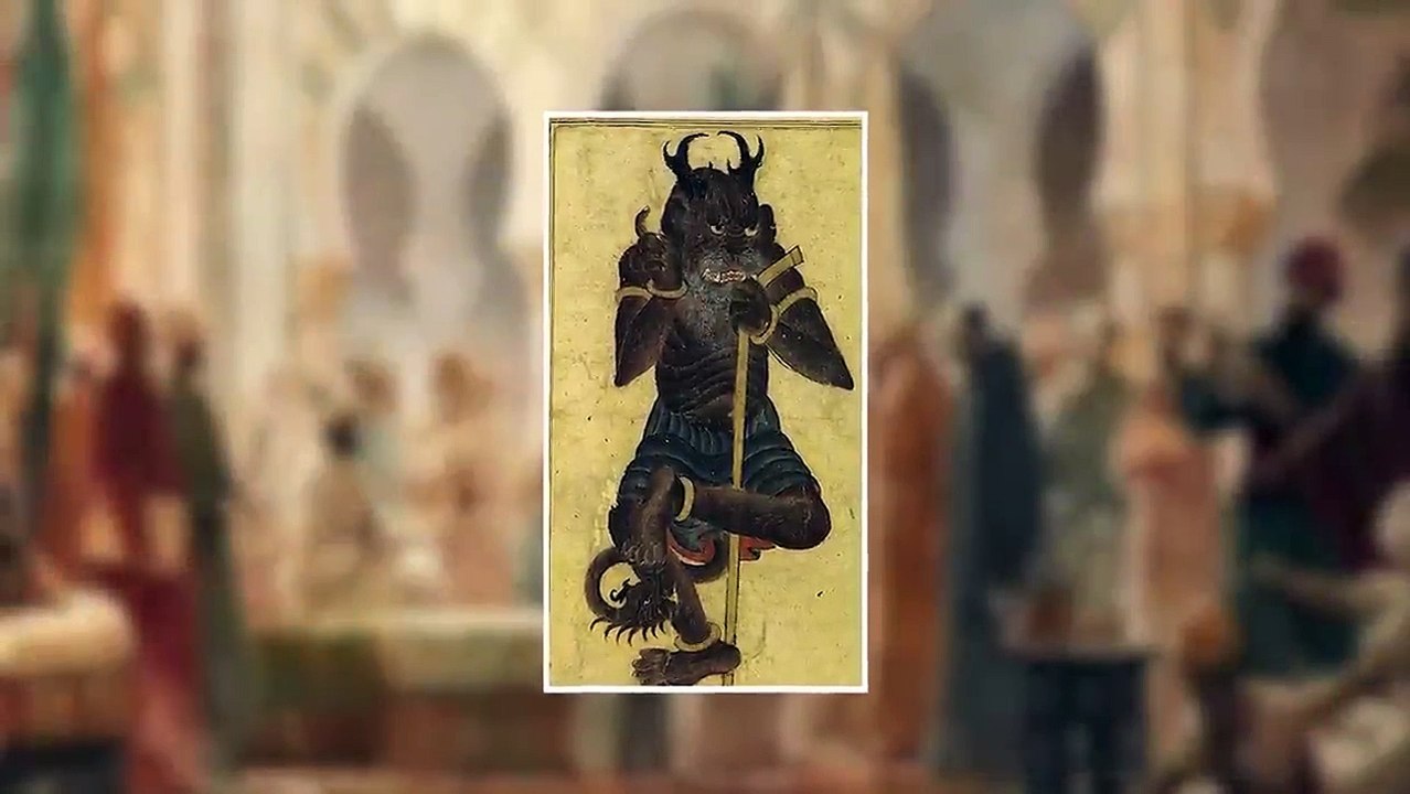 Chapter 03/20 Part 2 - A Jinn Named Shaytan Iblees And Qareen (Jinnat ...