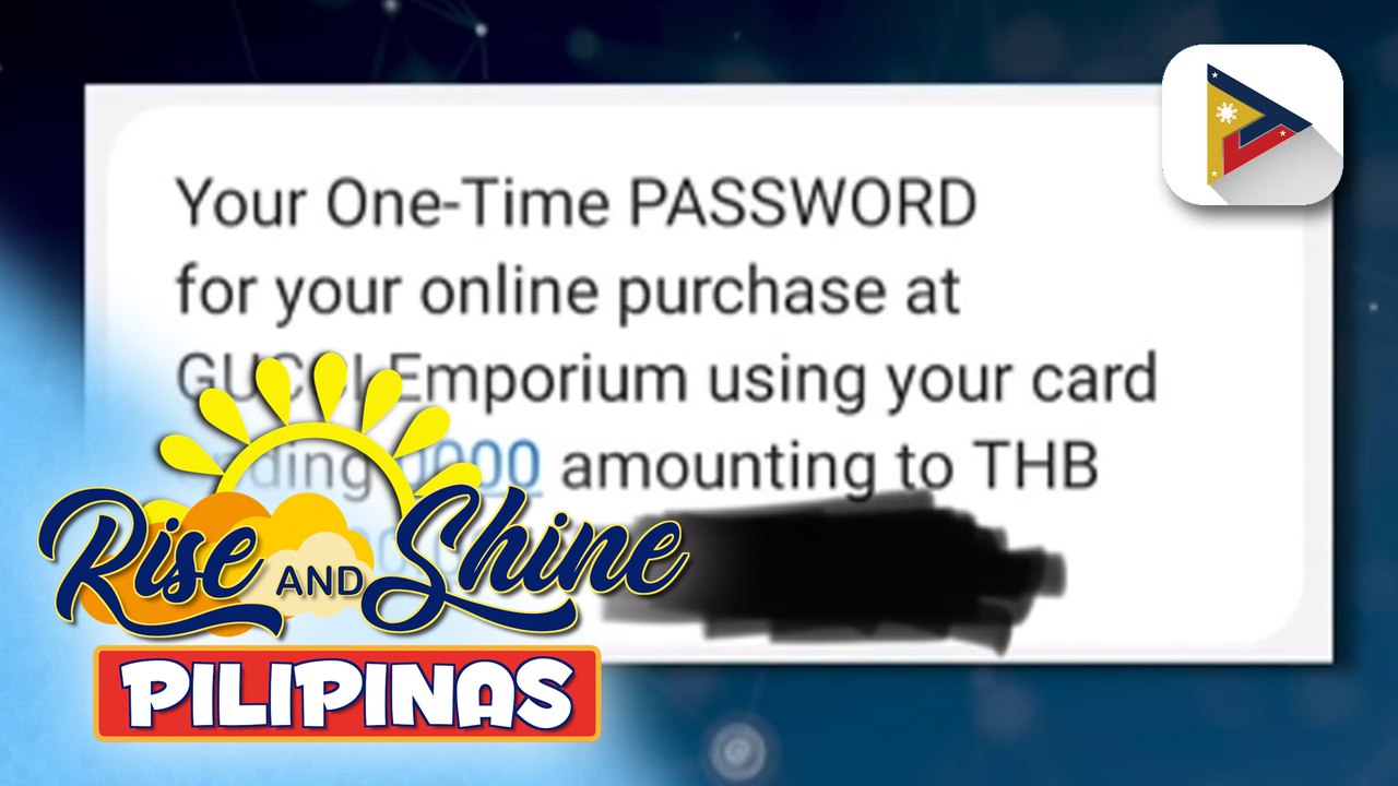 MIL101: Papaano matutukoy ang reward points scam? - video Dailymotion