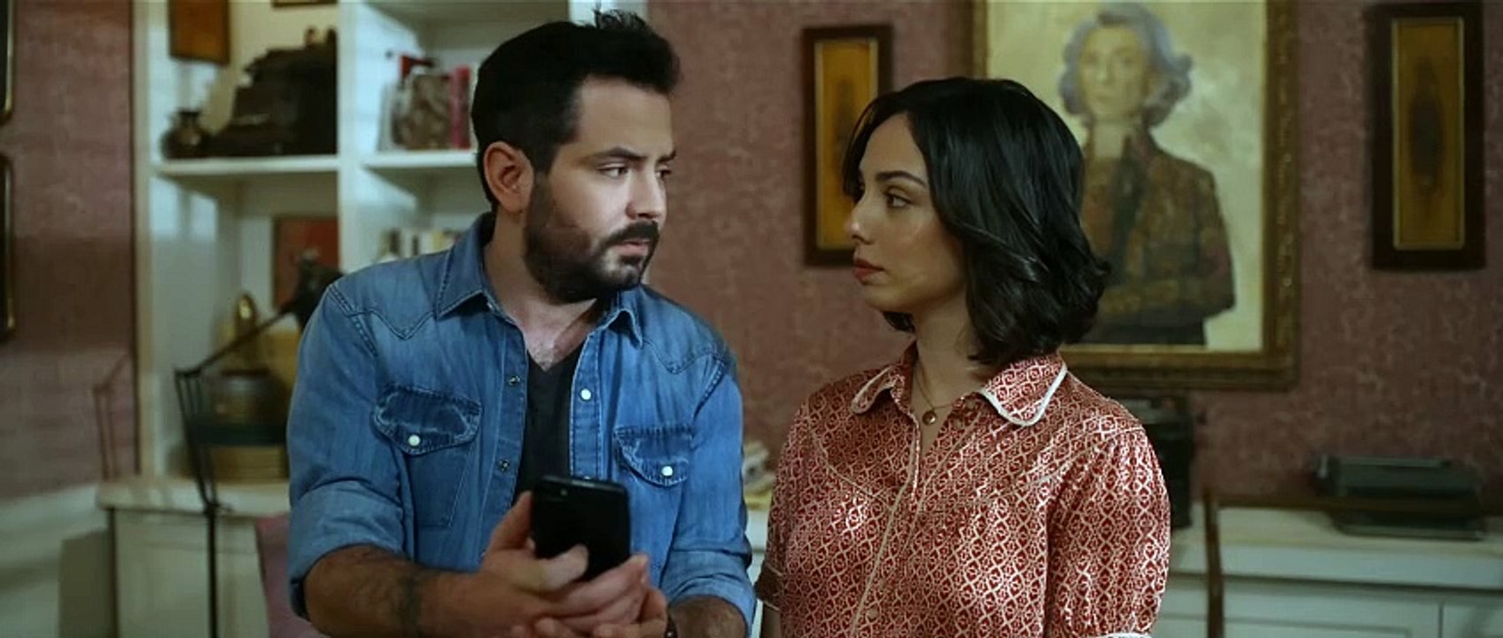 El Roomie | movie | 2024 | Official Trailer - video Dailymotion