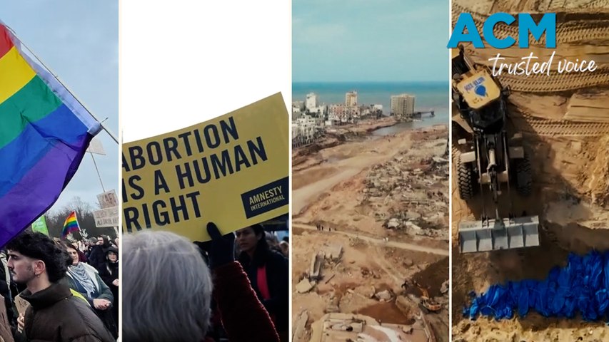 Amnesty International releases its State of the World's Human Rights ...