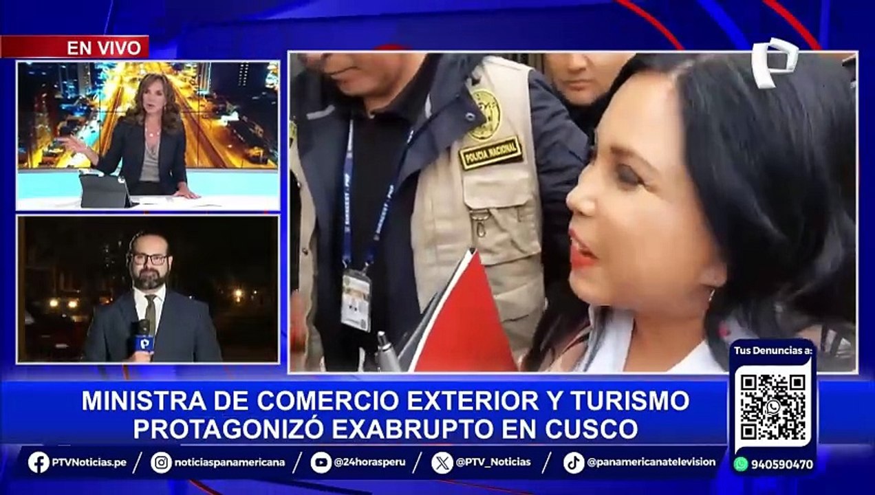 Caso Rolex: Fiscalía decide ampliar investigación preliminar contra Dina Boluarte y Wilfredo ...