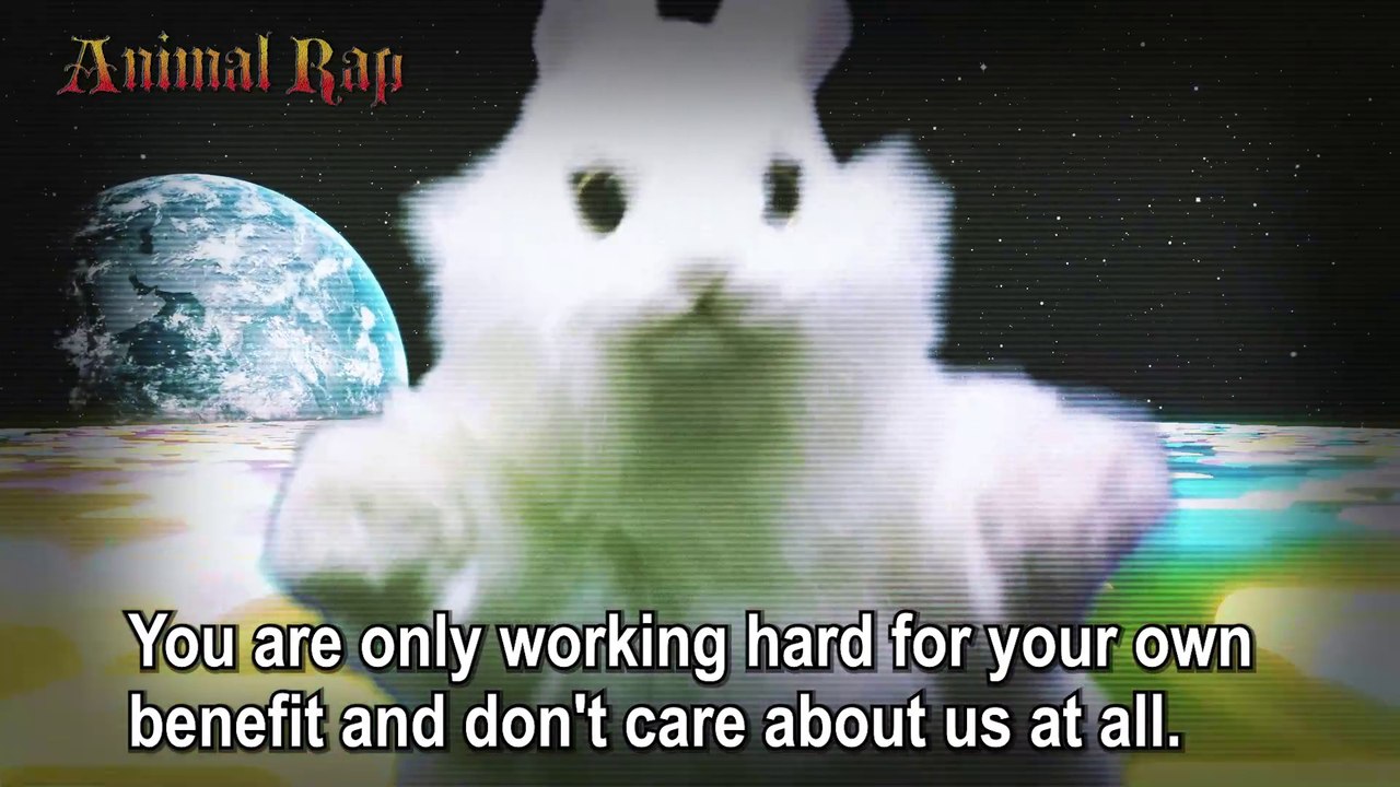 AnimalRap #07 - video Dailymotion