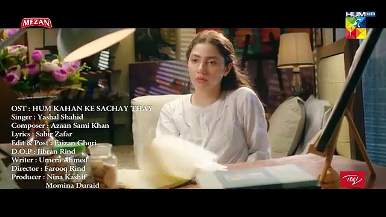 - Hum Kahan Ke Sachay Thay _ Full OST _ HUM TV _ Drama-ni_JIJbATrA-360p-1714023289 - video ...