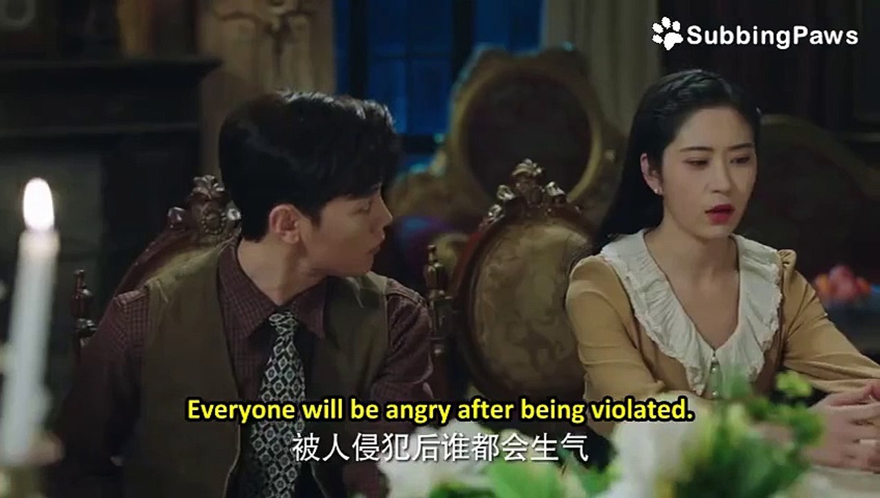 [ENG 3] Jian Zui Nv Fa Yi Zhi Yan Shi (2024) - video Dailymotion