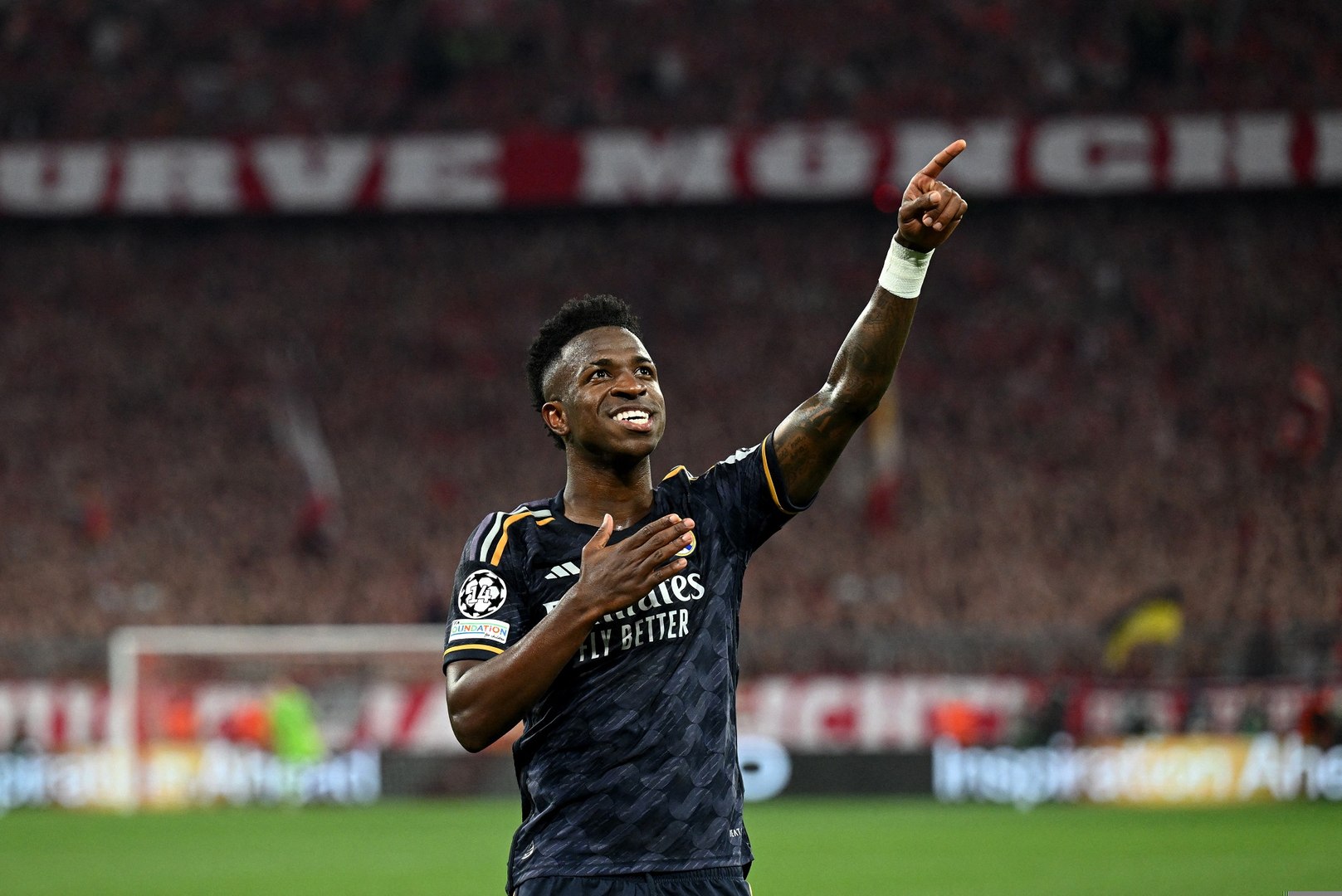 El sorprendente dato de Vinícius Jr. | beIN SPORTS