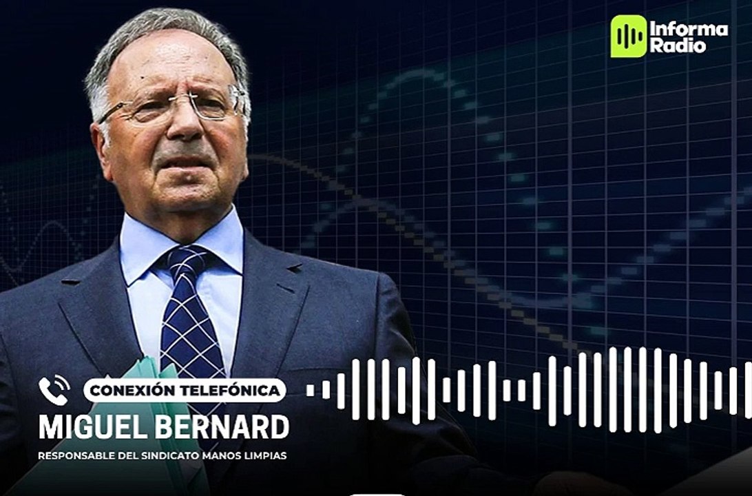 Manos Limpias contra el ejecutivo: "Pedro Sánchez agoniza, es capaz de ...