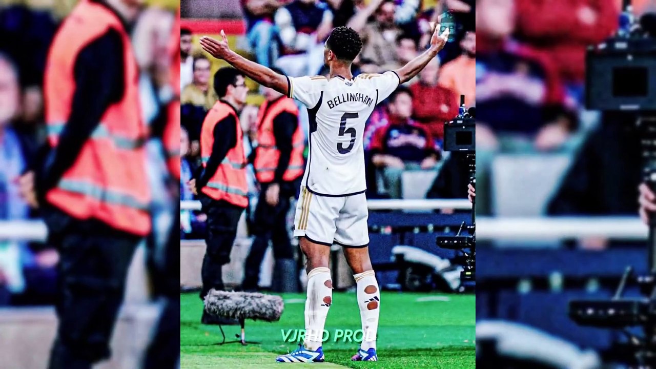 jude bellingham - beligoal bellingham song - Crazy Skills, Assists ...