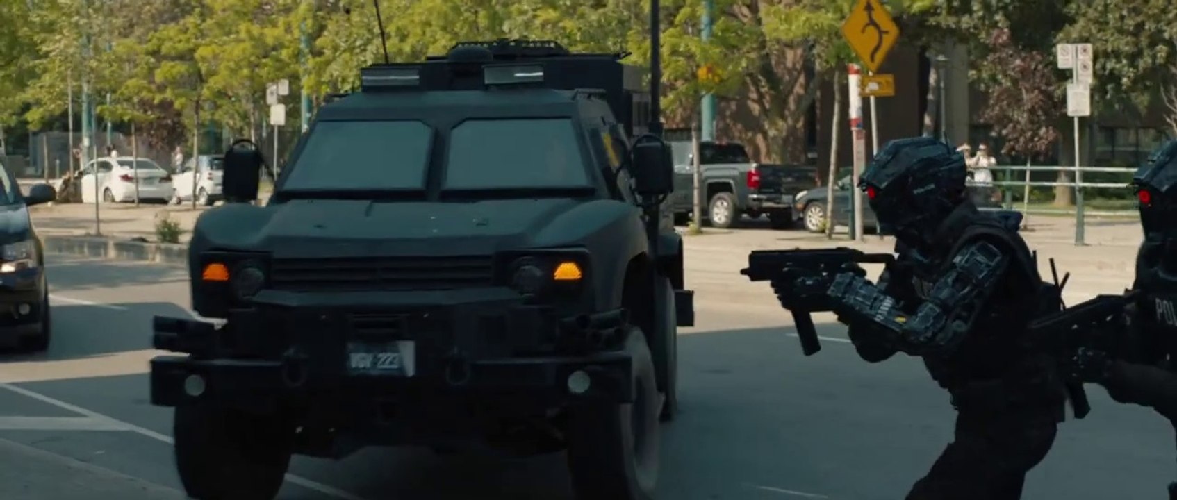 Code 8 | Hindi Dubbed Full Movie | Hollywood Sci-Fi Action Movie ...