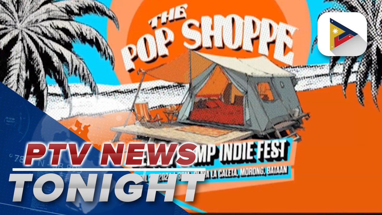 Top indie bands to headline Pop Shoppe Beach Camp Indie Fest - video ...