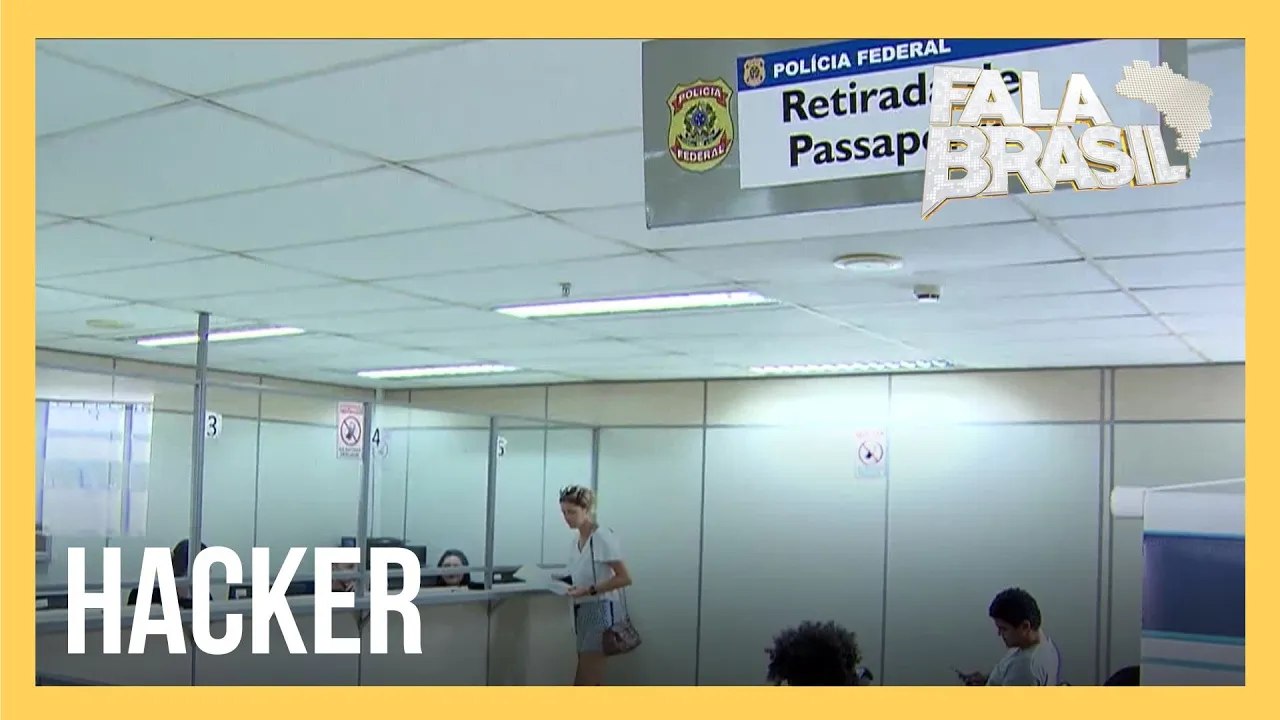 Após tentativa de invasão hacker, PF restabelece serviço para ...