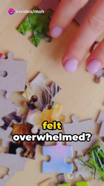 Breaking Big Goals into Bite-Sized Tasks - video Dailymotion